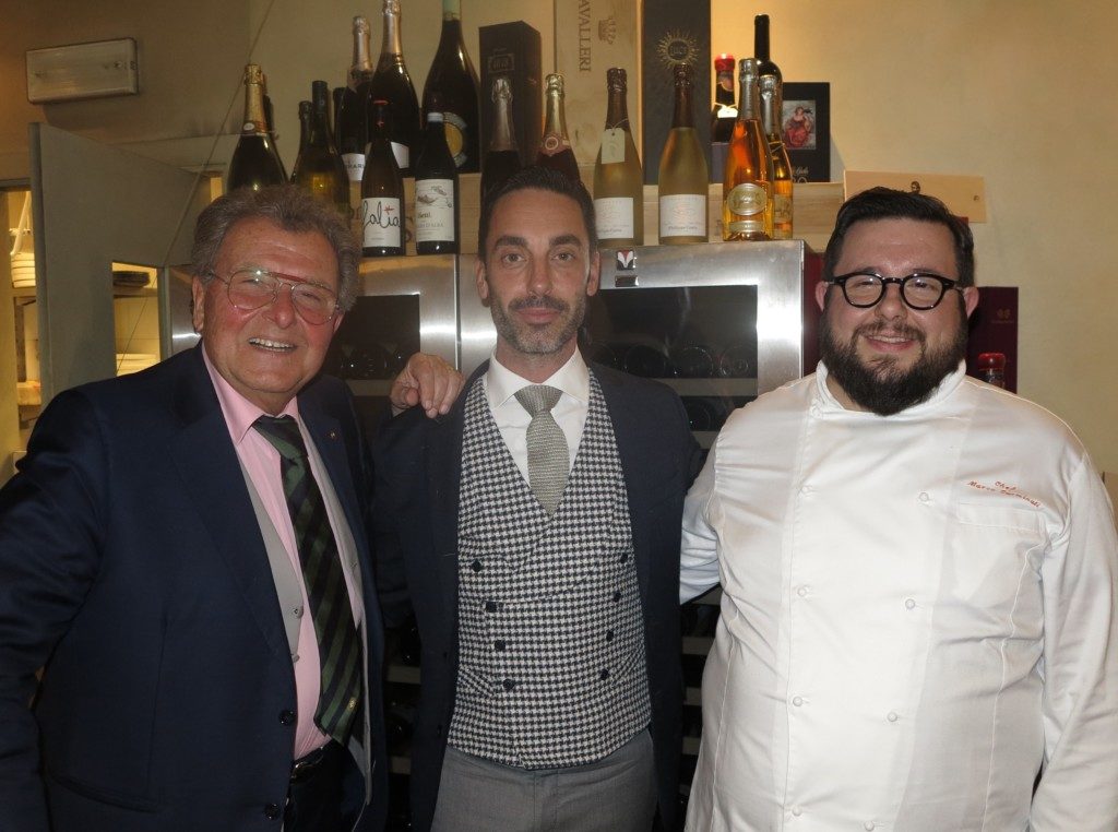 Accademia della Cucina: cultura e buon cibo con Marco Pelle | Bergamo ...