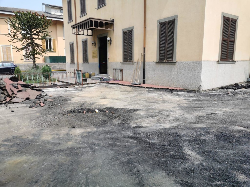 Nuovo volto per la scuola dell’infanzia Alessandra Benvenuti di Bergamo ... Nuovo volto per la scuola dell’infanzia Alessandra Benvenuti di Bergamo ...